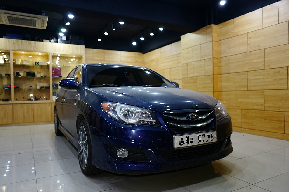 아반떼MD 188 비공개 시스템 패키지 + 프로모션 적용 - 。━카오디오 & 방음 - 카오디오 포차