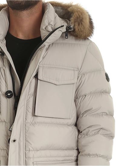 몽클레어 19FW 4187925 549SM 20E AUGERT 패딩 자켓 베이지 - ★ MONCLER ★ - ♠ 비비아노 ♠ ...