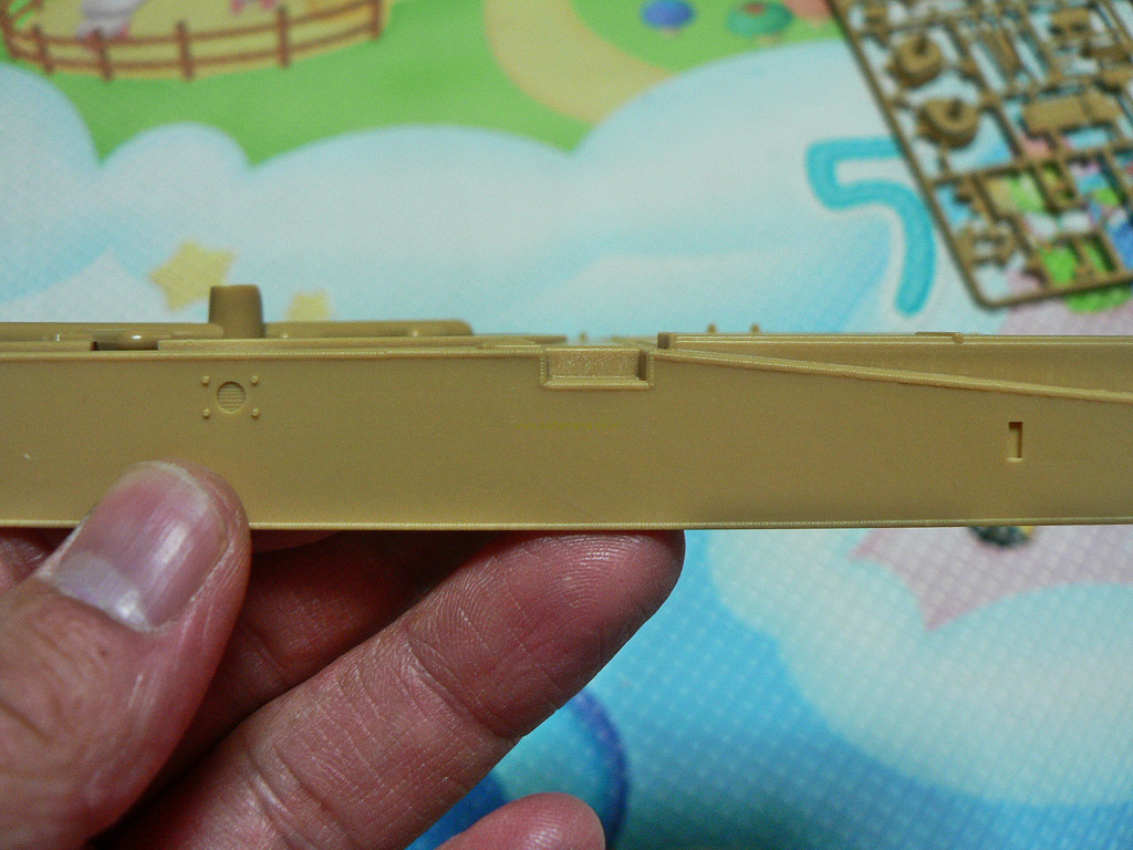 K9 FIN Moukari, SELF-PROPELLED HOWITZER #13519 [1/35 ACADEMY MADE IN ...