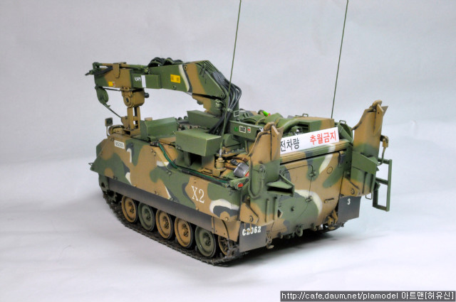 K288A1 구난장갑차 - · AFV - 플라모델(plamodel)