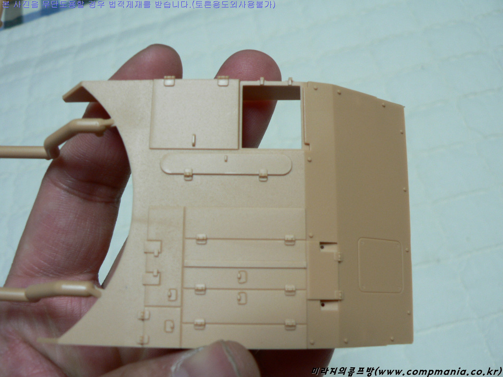 Krupp/Ardelt Waffentrager 88mm PAK-43 #01587 [1/35 TRUMPETER MADE IN ...