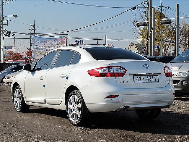 삼성 뉴SM3(신형) LE16 2011년식 무사고/차량관리최상급/짧은주행거리6,189km흰색차량 판매합니다. (전액할부 및 대차가능^^) - 딜러 | 900-1000차량 ...