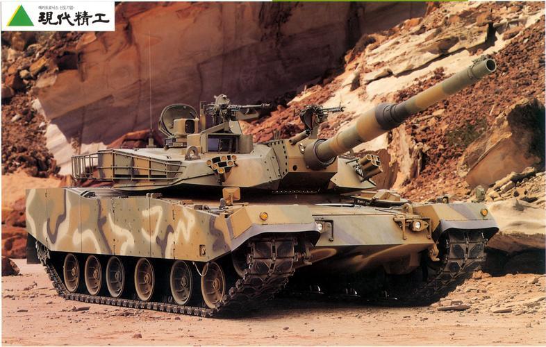 자주국방의 기틀을 마련한 K-1/K1A1 전차 PT1 - Ⅱ 정보 & 자료실 - 미라지의 콤프방