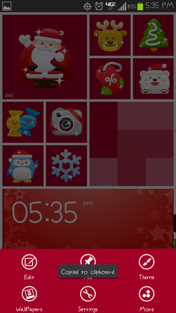 Re:[사진큼주의] Launcher Wp8 받은언니는 이글을 봅니다 Right NOW!! 업뎃된버젼설명! - └ 잇게시판 ...