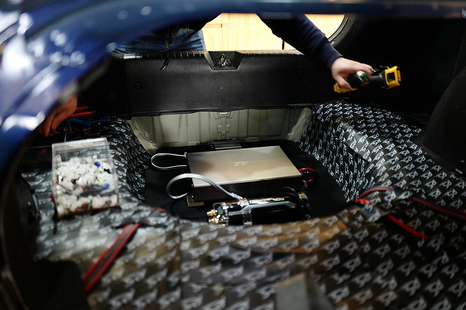 아반떼MD 188 비공개 시스템 패키지 + 프로모션 적용 - 。━카오디오 & 방음 - 카오디오 포차