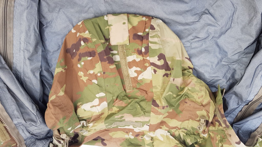 Gen3 ocp Level 6 Extreme Cold/ Wet Weather Gor-Tex Jacket- 레벨6 익스트림 방수 ...