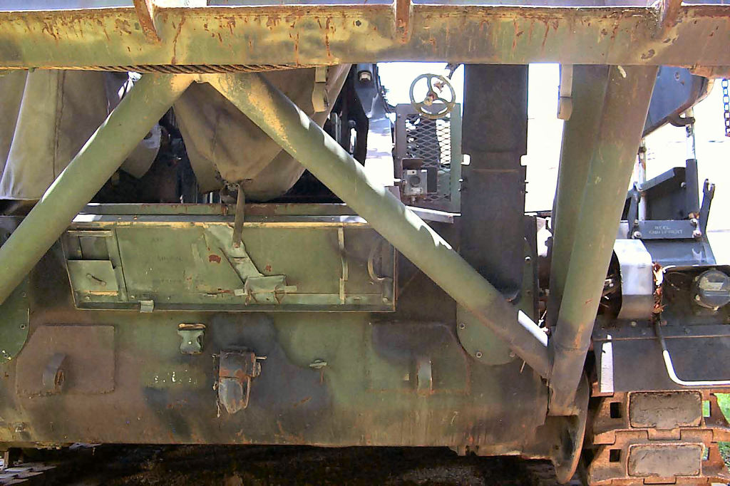 M107& M110 자주포 (self-propelled gun) 디테일 사진들..Pt2 - Ⅱ 정보 & 자료실 - 미라지의 콤프방