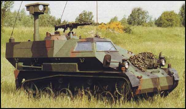 Wiesel 2 LeFlaSys (Ozelot & AFF & BFUF) # 03205 [1/35 th Revell MADE IN ...