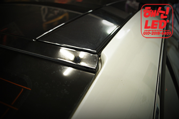 뉴SM5 스카이라인 LED보조제동등,A7스타일 보조제동등(해신LED,뉴SM5 제동등,뉴SM5 LED,뉴SM5 테일램프,뉴SM5 LED튜닝,뉴SM5 HID,뉴SM5 글라스윙 ...