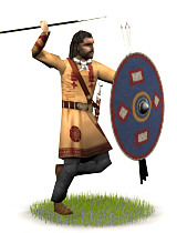 [IB:SAI] 로마 유닛 - (3) Palatinae - ROME: Academy - THIS IS TOTAL WAR