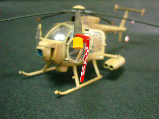 1/48 MD500 TOW IDF 졸작입니다만 이해해주시고 봐주세요 - 오토/스케일 갤러리 - 프라모델 튜닝타임즈