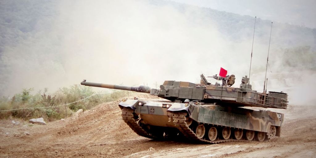 R.O.K ARMY K2 "BLACK PANTHER" 대한민국 육군 K2 흑표 모델러판 #13511 [1/35 th ACADEMY MADE IN KOREA] - Ⅱ AFV ...