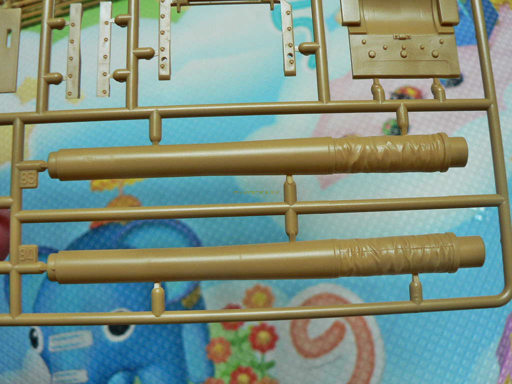 K9 FIN Moukari, SELF-PROPELLED HOWITZER #13519 [1/35 ACADEMY MADE IN ...