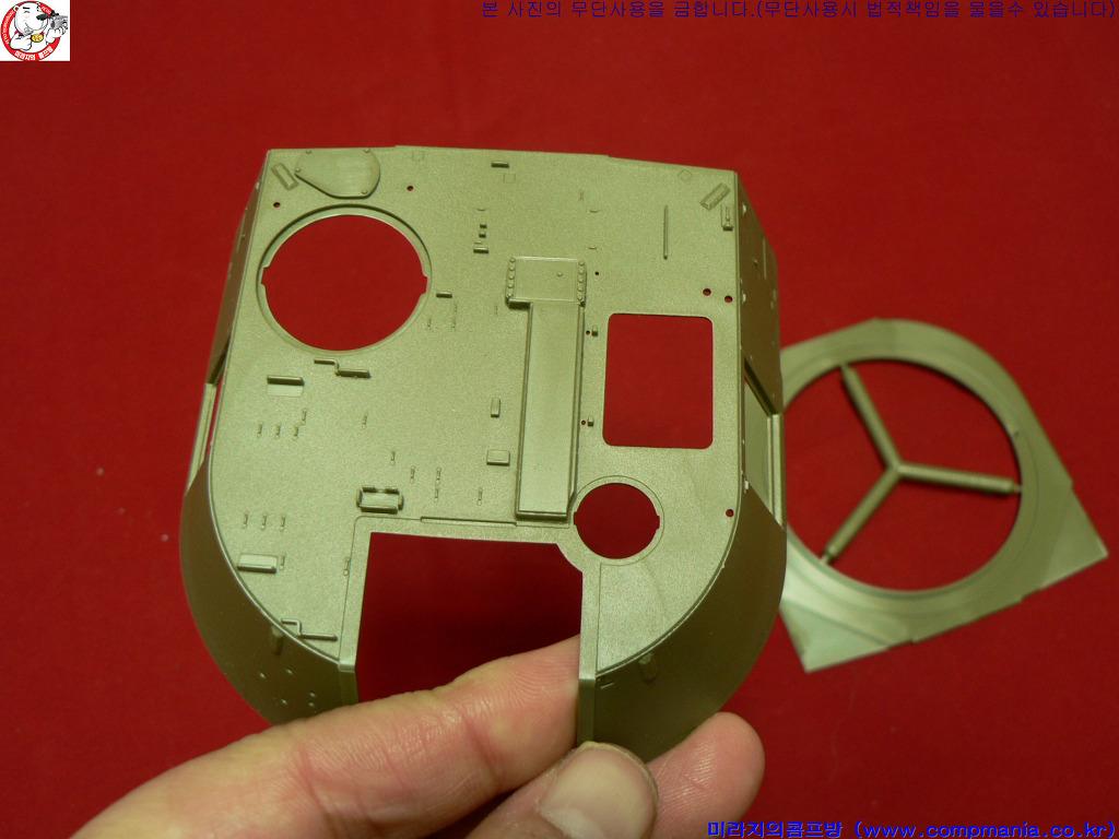 M109A2 HOWITZER # AF35109 [1/35 AFVCLUB MADE IN TAIWAN] PT2 - Ⅱ AFV ...