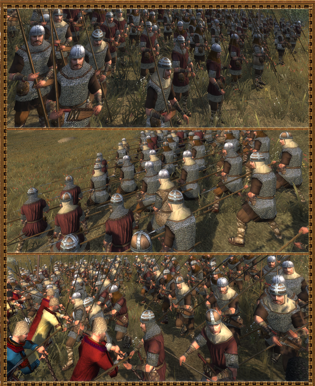 1345년의 비잔틴 제국 : Tsardoms total war 프리뷰 pt4-1 - Medi2: Academy - THIS IS ...