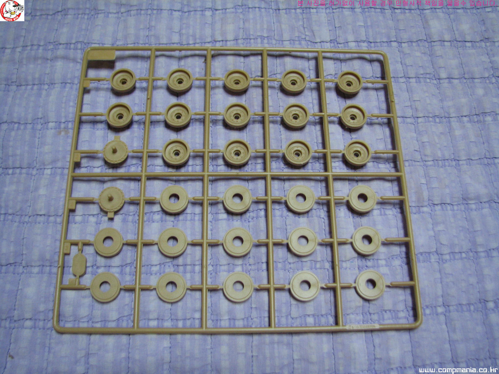 BRAZIL EE-T2 OSORIO # 00333 [1/35th Trumpeter Made in China] PT1 - Ⅱ ...