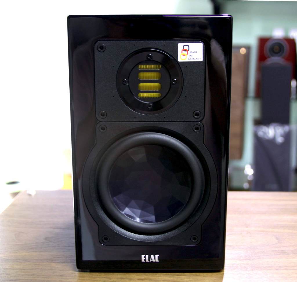 엘락 ELAC BS-263 스피커 --완료 - 중고몰 & 전시품 할인판매 - 300B 진공관 오디오 카페