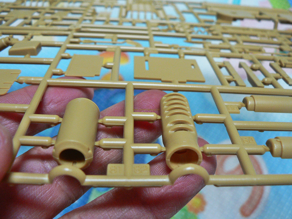 K9 FIN Moukari, SELF-PROPELLED HOWITZER #13519 [1/35 ACADEMY MADE IN ...