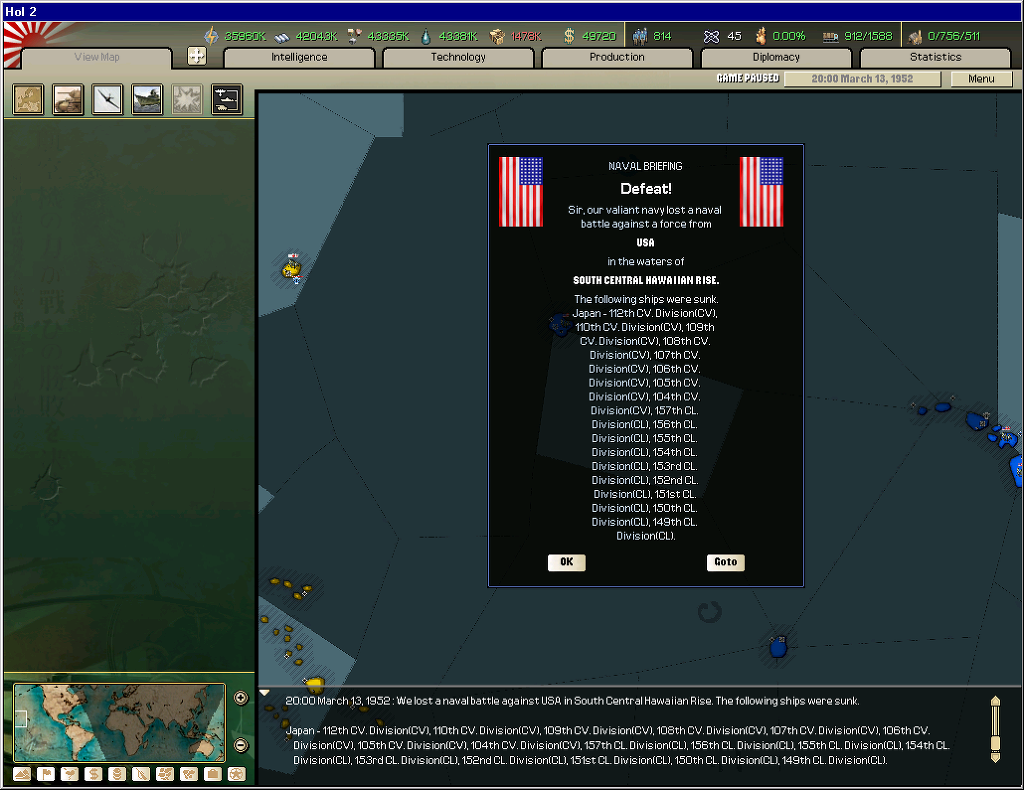 살짝 스쳐봅시다 - Hearts of Iron - Europa Universalis