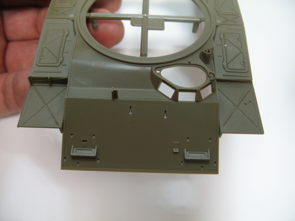 [AFV CLUB] 1/35 M41A3 Walker bulldog - (1) - Ⅱ AFV & 밀리터리 류 - 미라지의 콤프방