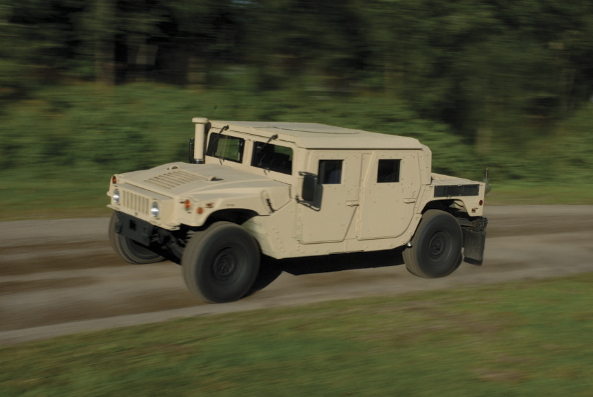 M1165 Humvee Cargo Re-Modify Set. / M1165 험비 카고형 업데이트 세트 #DCM35004E [1/ ...