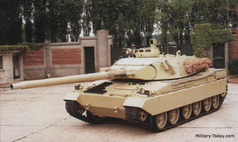 BRAZIL EE-T2 OSORIO # 00333 [1/35th Trumpeter Made in China] PT1 - Ⅱ ...