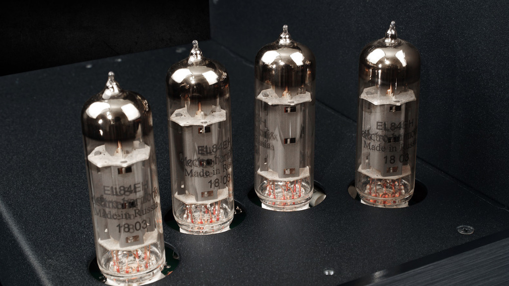 6BQ5(EL84) 진공관 - 오디오와 컴퓨터 - 오디오와 컴퓨터