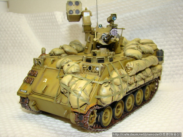 [아카데미+레젼드] 1/35 IDF M163A1 MACHBET - · AFV - 플라모델(plamodel)