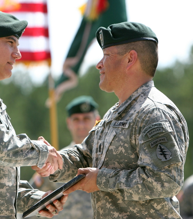 SF / Ranger / Airborne - ★ 특수전사 - 잇빨중사홈피 ★ 잇빨기행여단