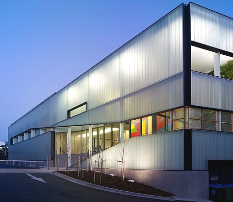 LINIT U-Glass의 White Color가 조명에 의한 야경 효과가 돋보입니다. - 건축이야기 - LINIT KOREA ...