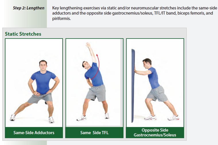lumbar-pelvis-hip compex overhead squat, one leg squat 검사결과와 치료법 - 정리중 ...