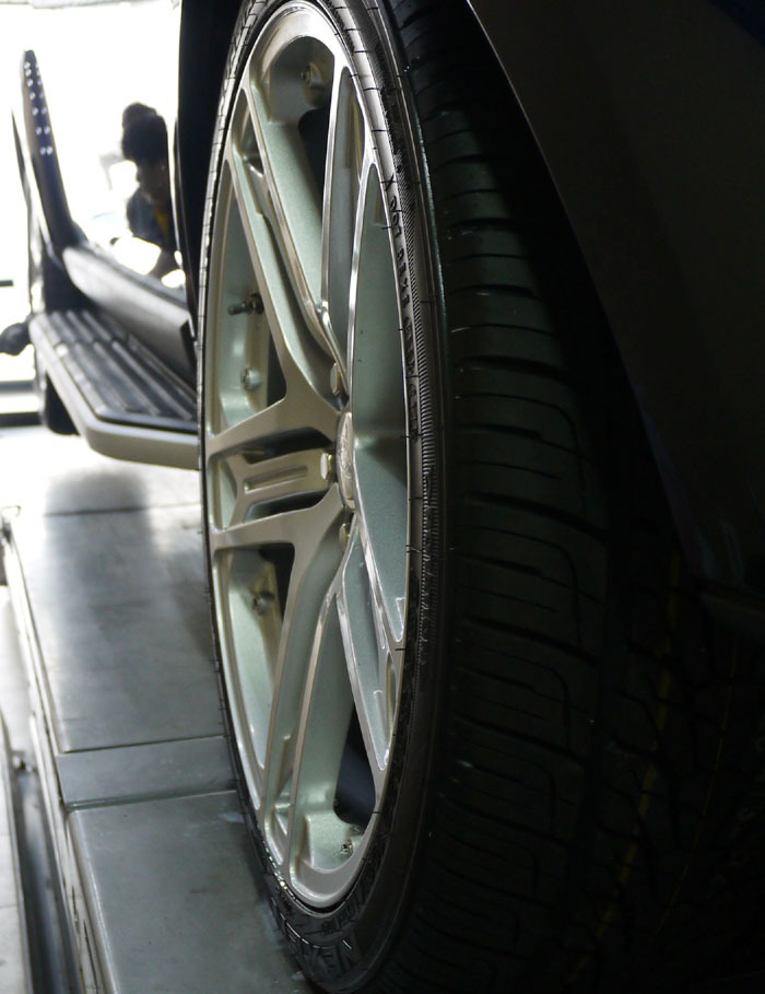 LIMOSYS L1 22" 휠세트 - 랜드로버 - PART trading