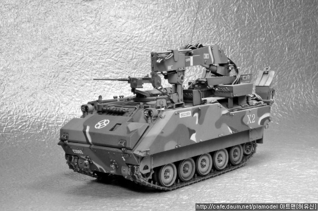 K288A1 구난장갑차 - · AFV - 플라모델(plamodel)