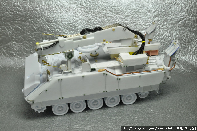 K288A1 구난장갑차 - · AFV - 플라모델(plamodel)