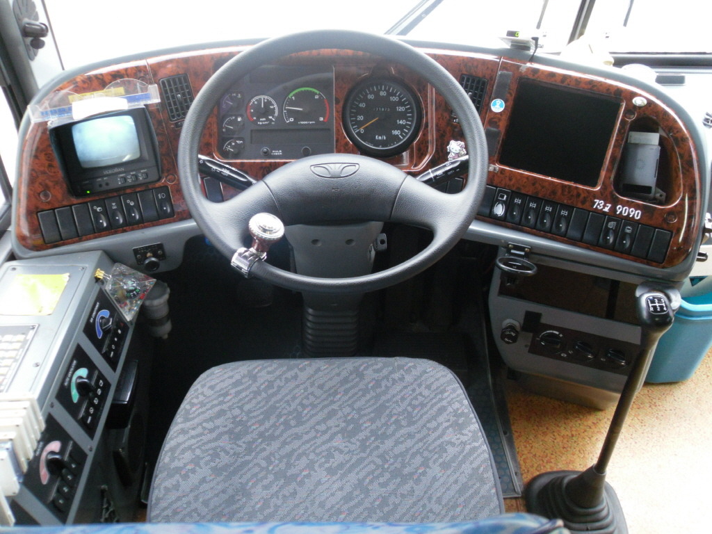 BH117 2001 관용 차량 - ^^*보유차량 *^^----현대 - (주)조선버스