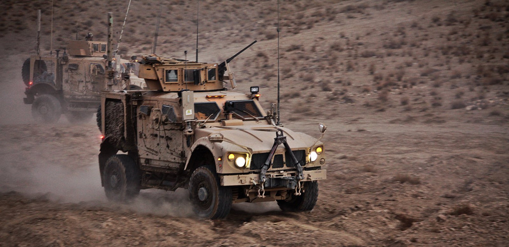 미군이 선택한 새로운 장갑차량 Oshkosh사의 M-ATV Pt2 - Ⅱ 정보 & 자료실 - 미라지의 콤프방