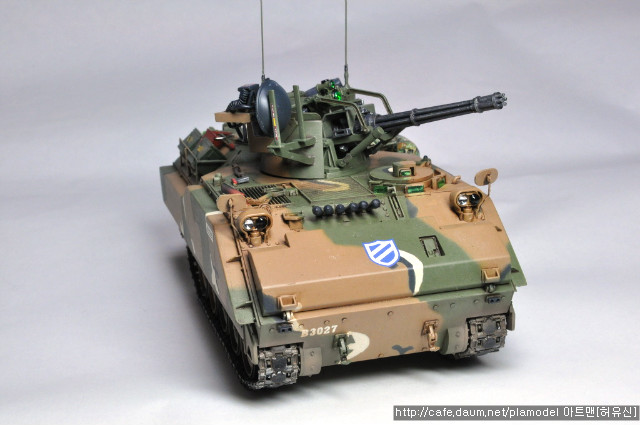 K263A1 자주발칸 - · AFV - 플라모델(plamodel)