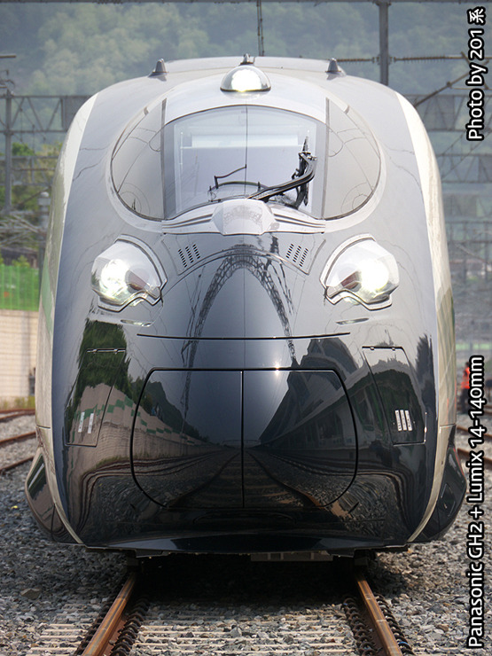 430km/h급 차세대 고속열차 《HEMU-430X (해무)》출고식 사진 & HD영상 - 철도게시판 (정보, 잡담 ...