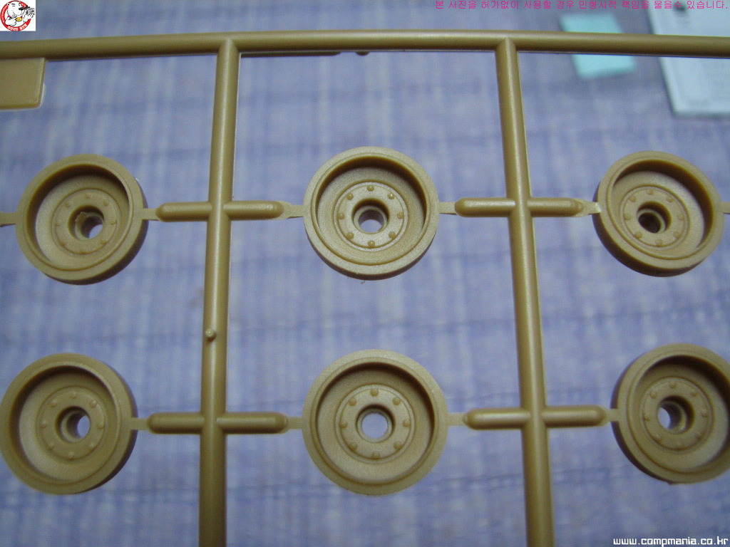 BRAZIL EE-T2 OSORIO # 00333 [1/35th Trumpeter Made in China] PT1 - Ⅱ ...