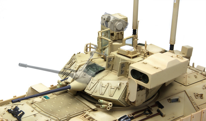 M3A3 /W BUSK III #MSS-006 [1/35th MENG MODEL MADE IN CHINA] - Ⅱ AFV ...