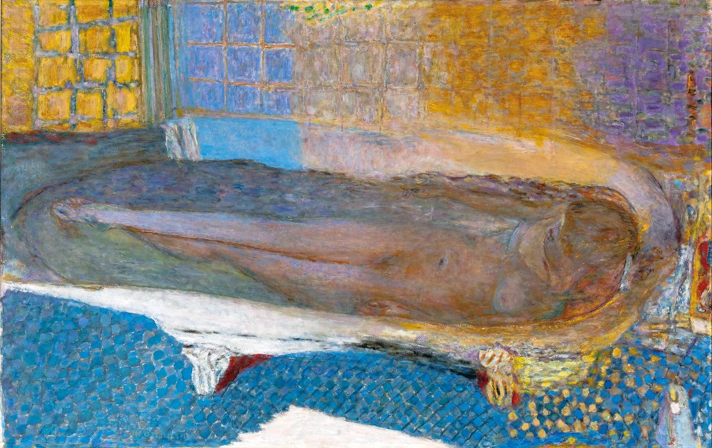 피에르 보나르(Pierre Bonnard, 1867년~1947년) - 온누리 음악미술 - 오디오와 컴퓨터