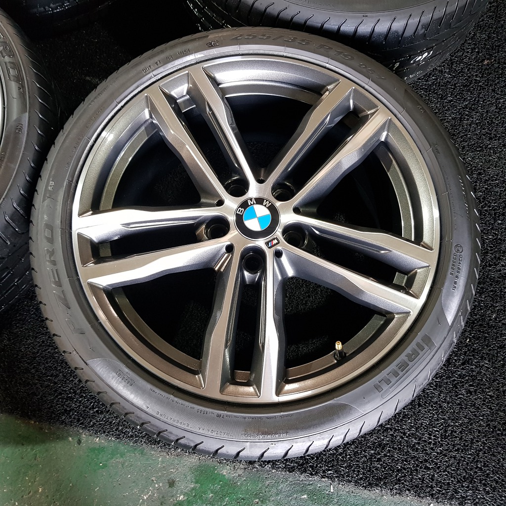 BMW 4시리즈 704M 순정 19인치 중고휠타이어 판매합니다. - 휠메이트(수입중고휠타이어전문점) - 독일차동호회(클럽저먼카 ...