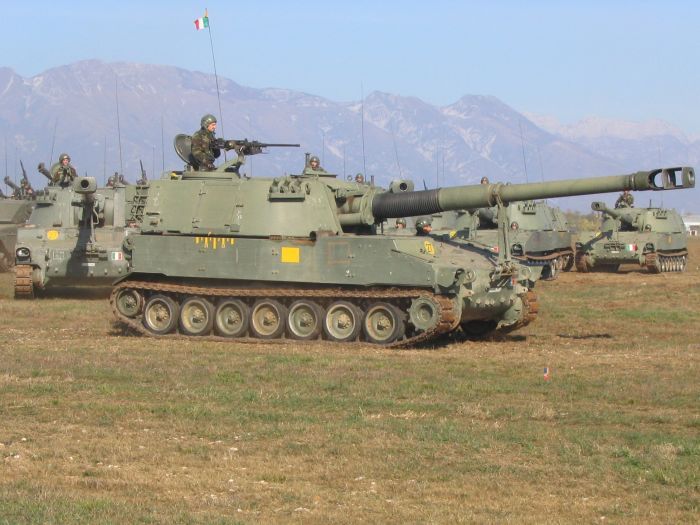 50여년간 쓰여온 서방의 베스트셀러 자주포 M109 시리즈 자주포 (M109 howitzer) Pt2 - Ⅱ 정보 & 자료실 ...