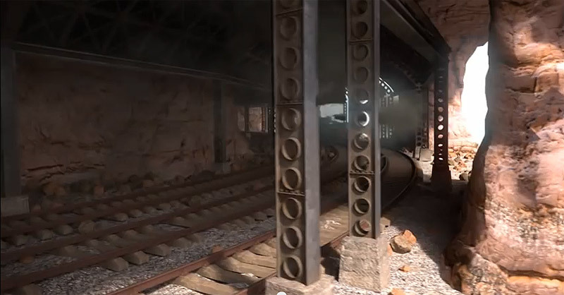 [Digital Light Studio] 증기기관차 레이스 배틀! Steam Speed 5D - 행사정보 & 광고홍보 - 프라 ...