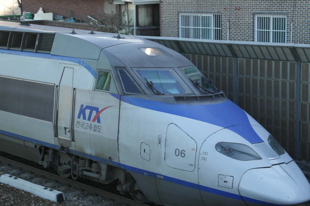 신길역의 KTX-1 KTX-산천 정리 - 철도차량 (고속,일반) - Rail+ 철도동호회