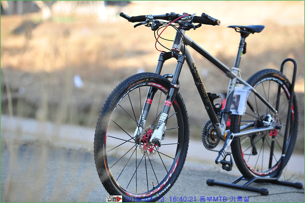 세븐 622m imx - MTB - 서울 동부MTB