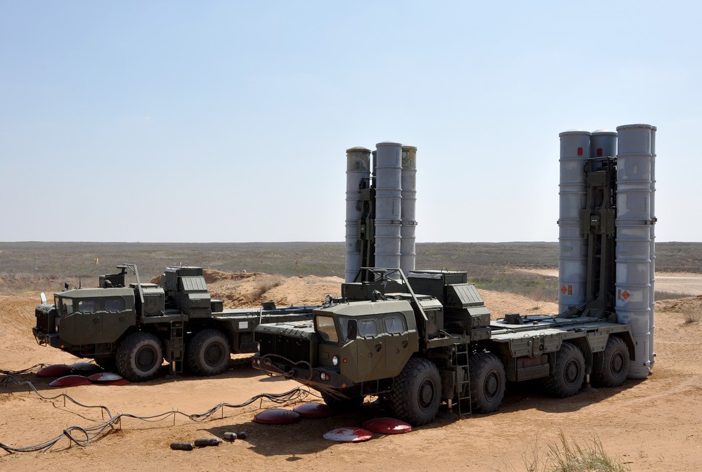 Russian S-300V 9A83 SAM # 09519 [1/35th Trumpeter Made in China] - Ⅱ ...