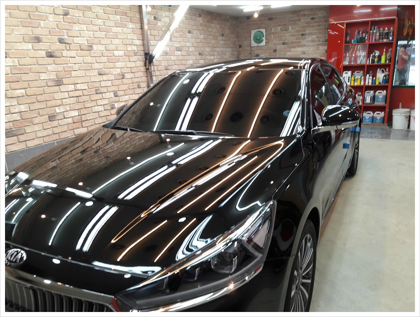 천안 자동차 광택은 여기로 광택 코팅 전문점 K7수성 광택 코팅 으로 신차 만들기 수성광택 석회물제거 낙수물제거 페인트날림 제거 본연 카 케어 천안 아산 자동차