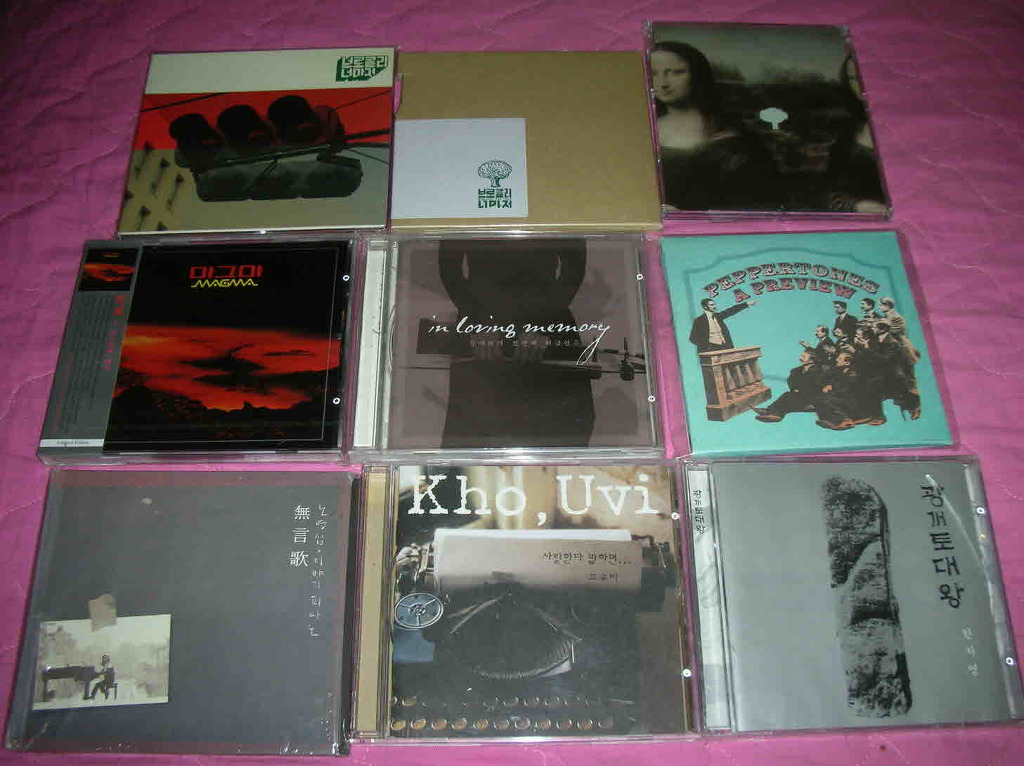 lp.cd.dvd.ld.video.vcd 희귀 음반 팝니다 - 장터게시판 - 소리그림카페