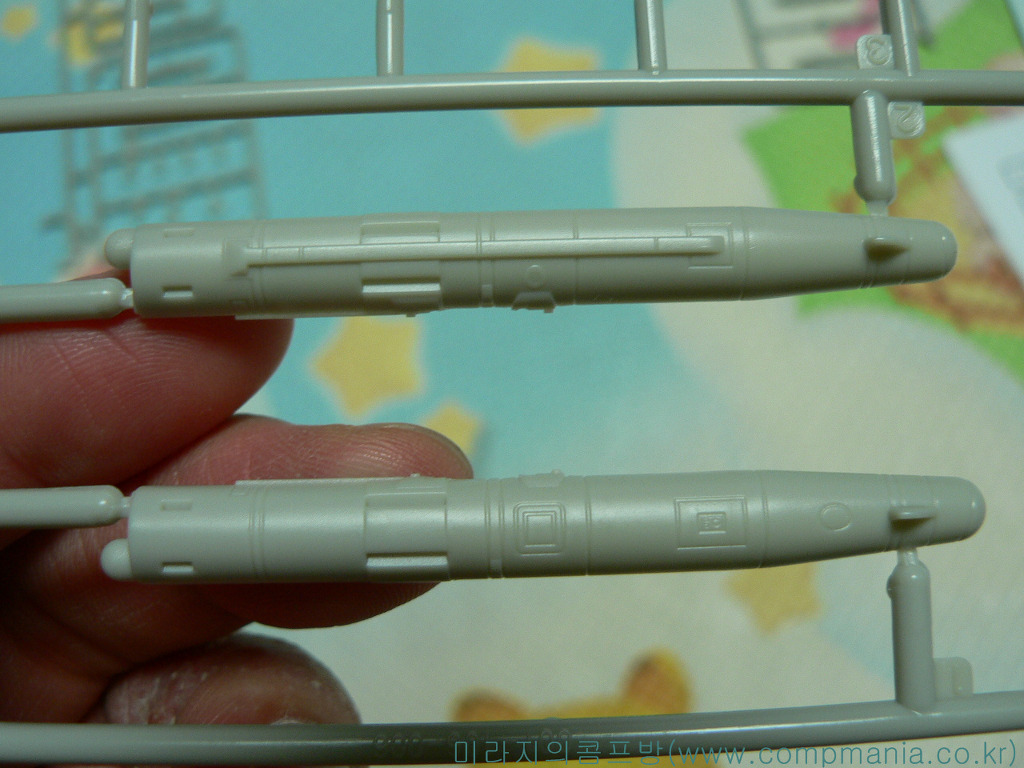 IDF WEAPON SET (AN/AXQ-14, Delilah, Python-4, Popeye ..) [1/72 ...